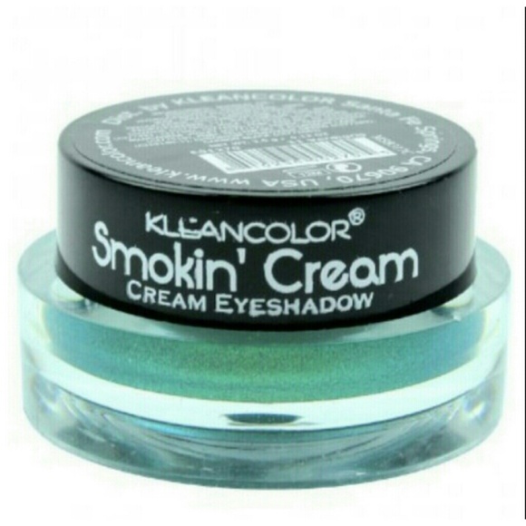 Kleancolor | Makeup | Kleancolor Verdigris Smokin Cream Eyeshadow ...